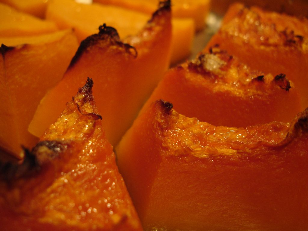 Печена тиква - Съновник